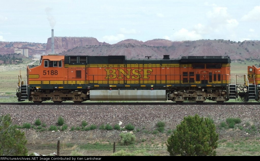 BNSF 5188